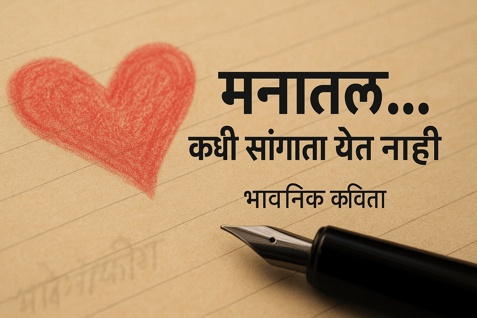 Man Marathi Kavita 2025